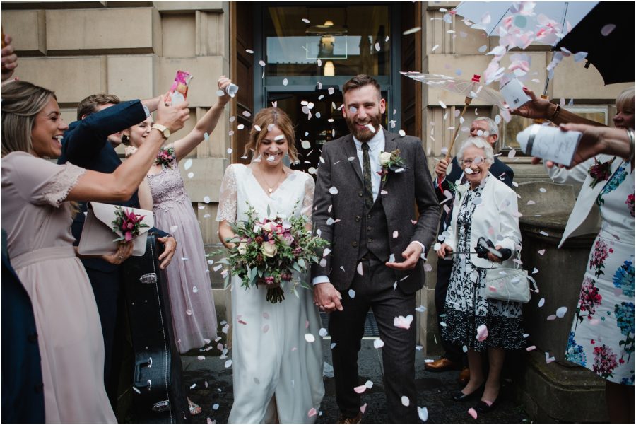 WEDDING PLANNING: 5 Tips For AMAZING Confetti Shots – Creative Modern ...