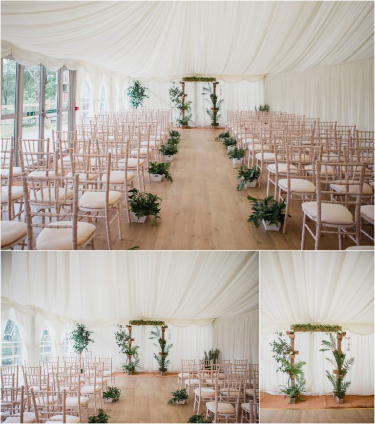 Vintage safari wedding Boswell Coach House, Auchinleck Estate – Iona ...