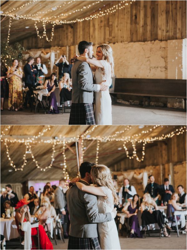 Relaxed, rustic DIY wedding at Comrie Croft – Laura & Jason – Creative ...